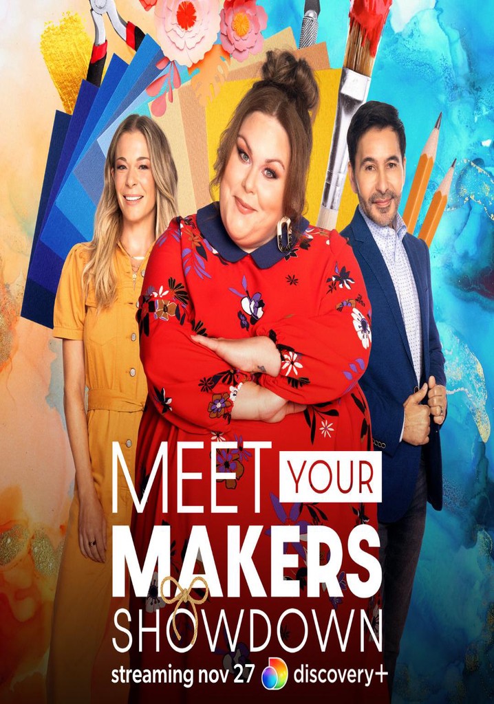 Meet Your Makers Showdown - streaming online
